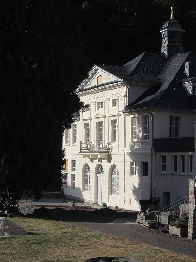 Bad Bertrich - Kurstädte und Bädergeschichte(n)